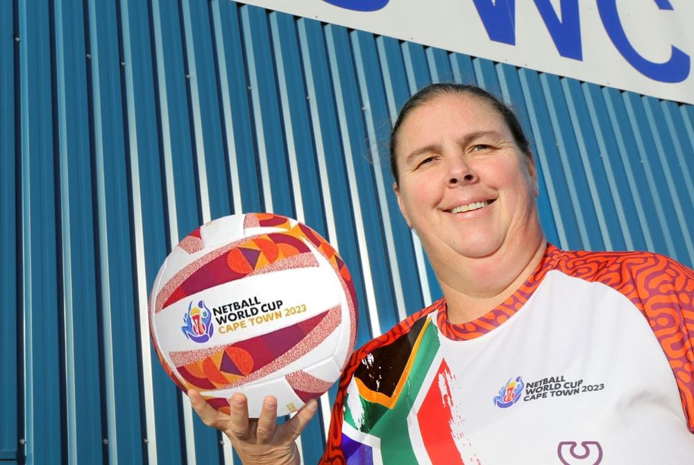 Claremont police clerk is a Netball World Cup official