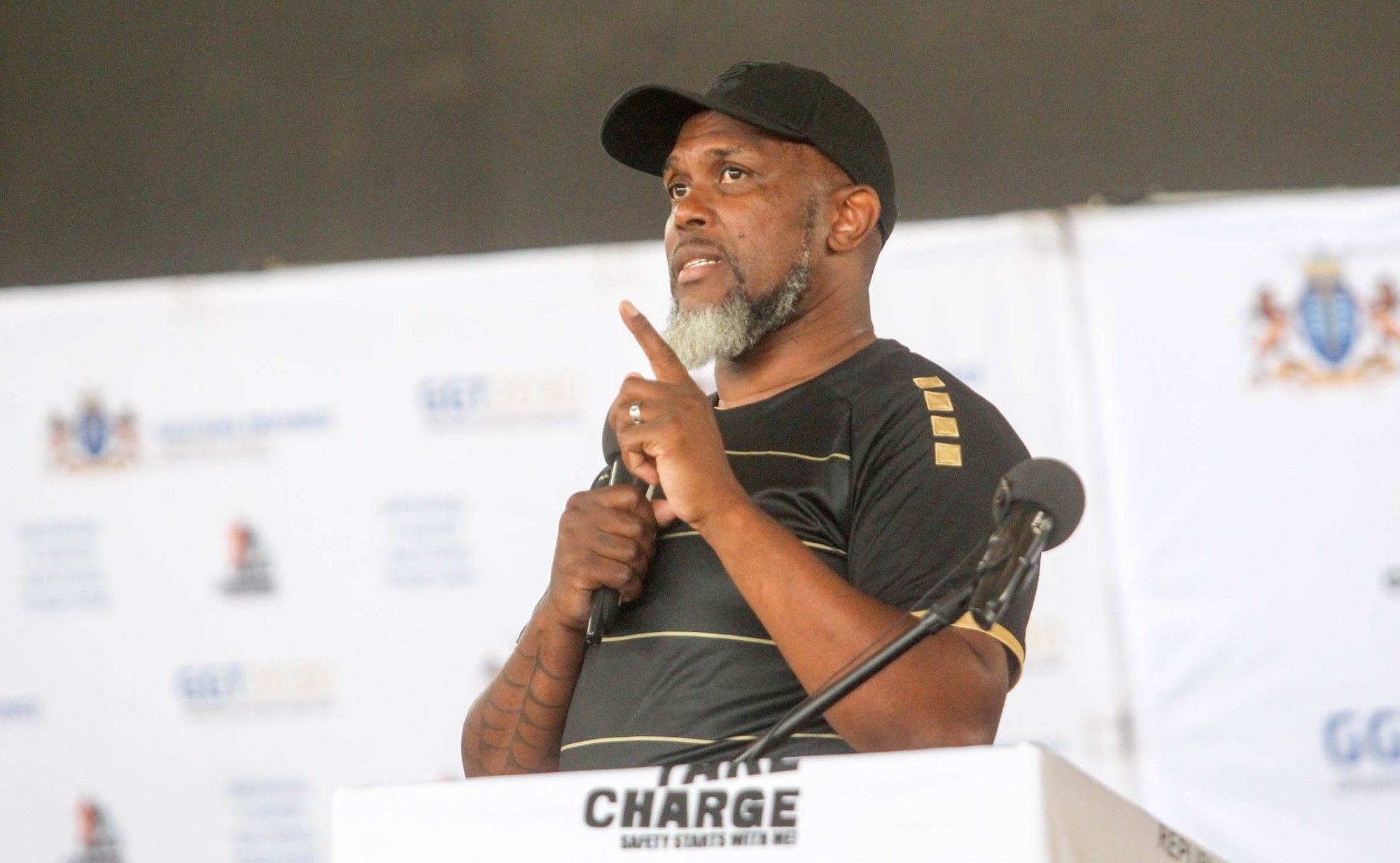 Brian Baloyi breaks silence on how his mother was abused by his father