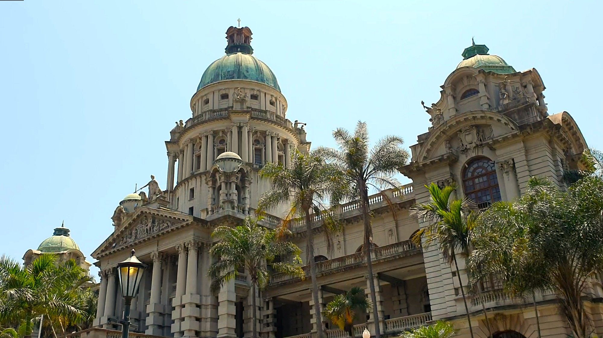 eThekwini Metro gender parity concerns