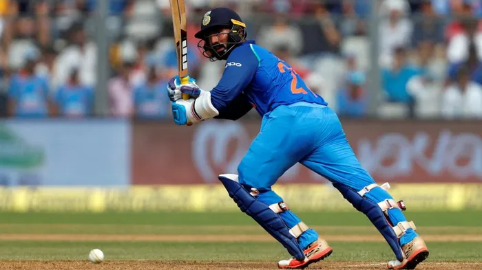 Dinesh Karthik blazes India to last-ball win over Bangladesh