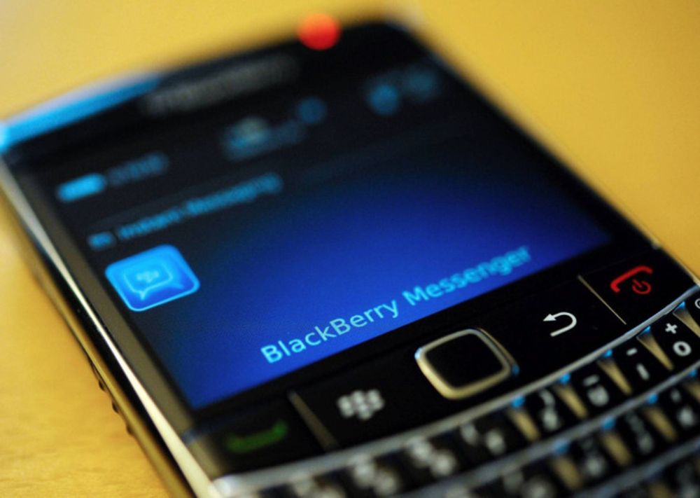 BlackBerry 10 to improve contacts feature