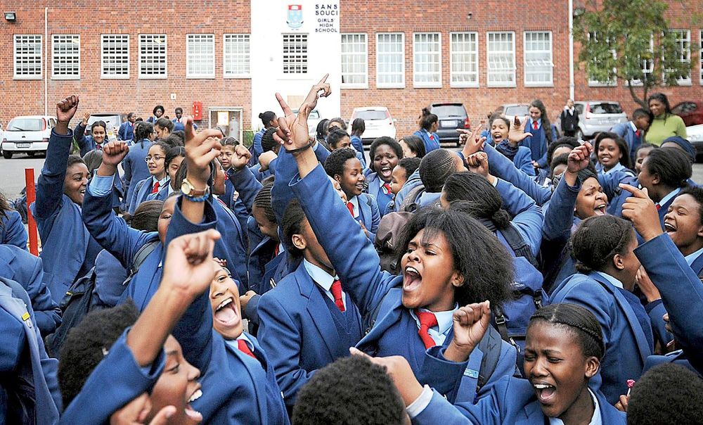 United in diversity we can overcome social ills