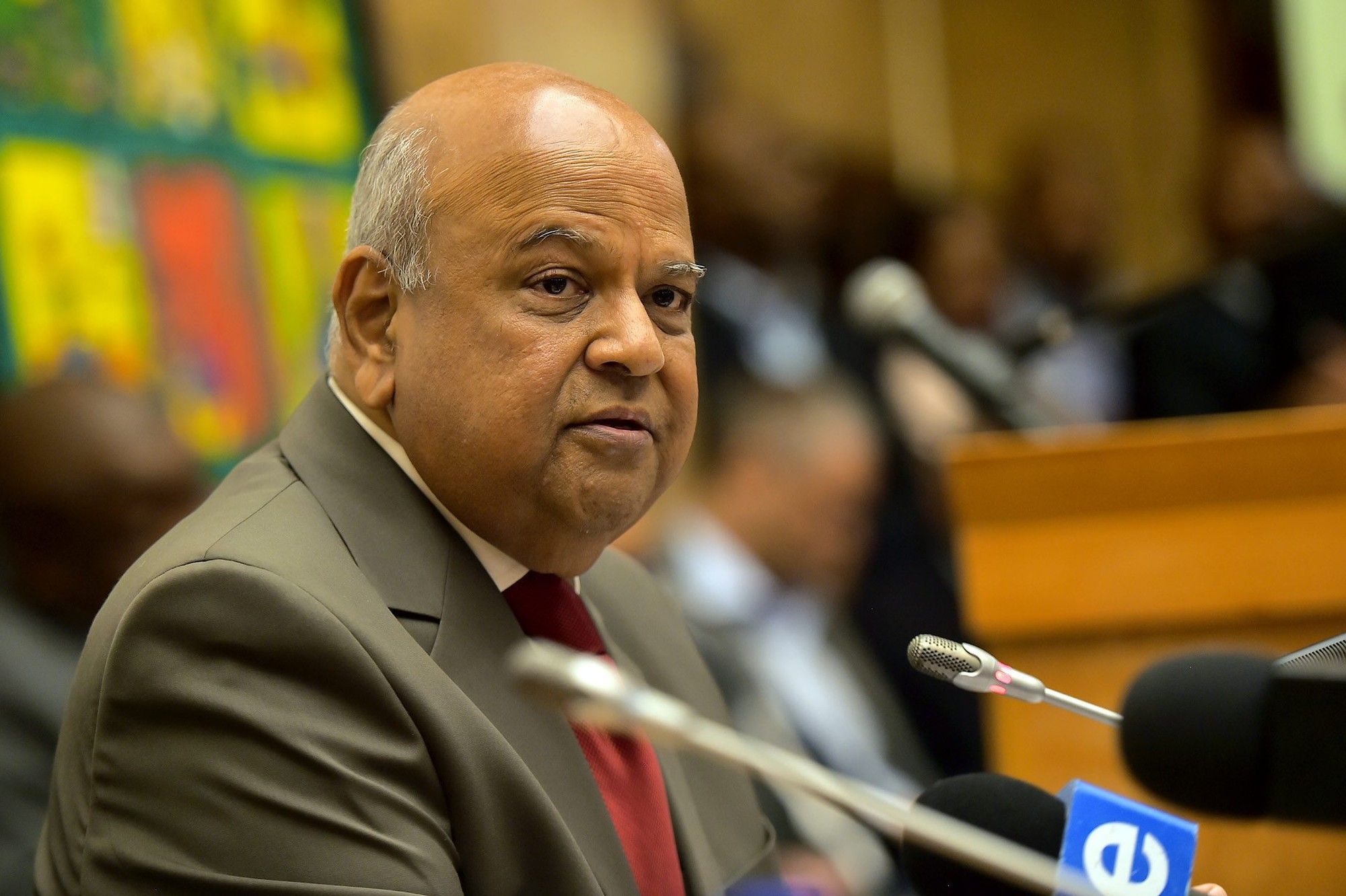 ‘Activist and stalwart,’ Maropane Ramokgopa pays tribute to the late ...