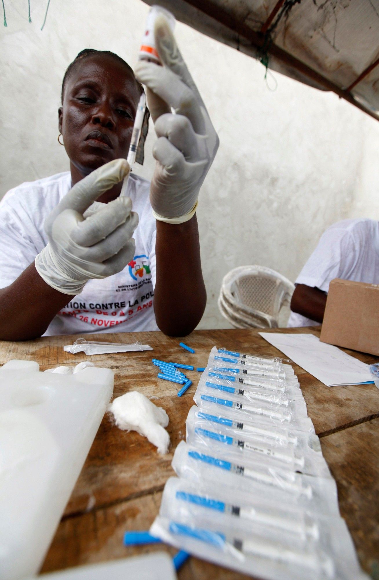 How Polio Crept Back Into the United States