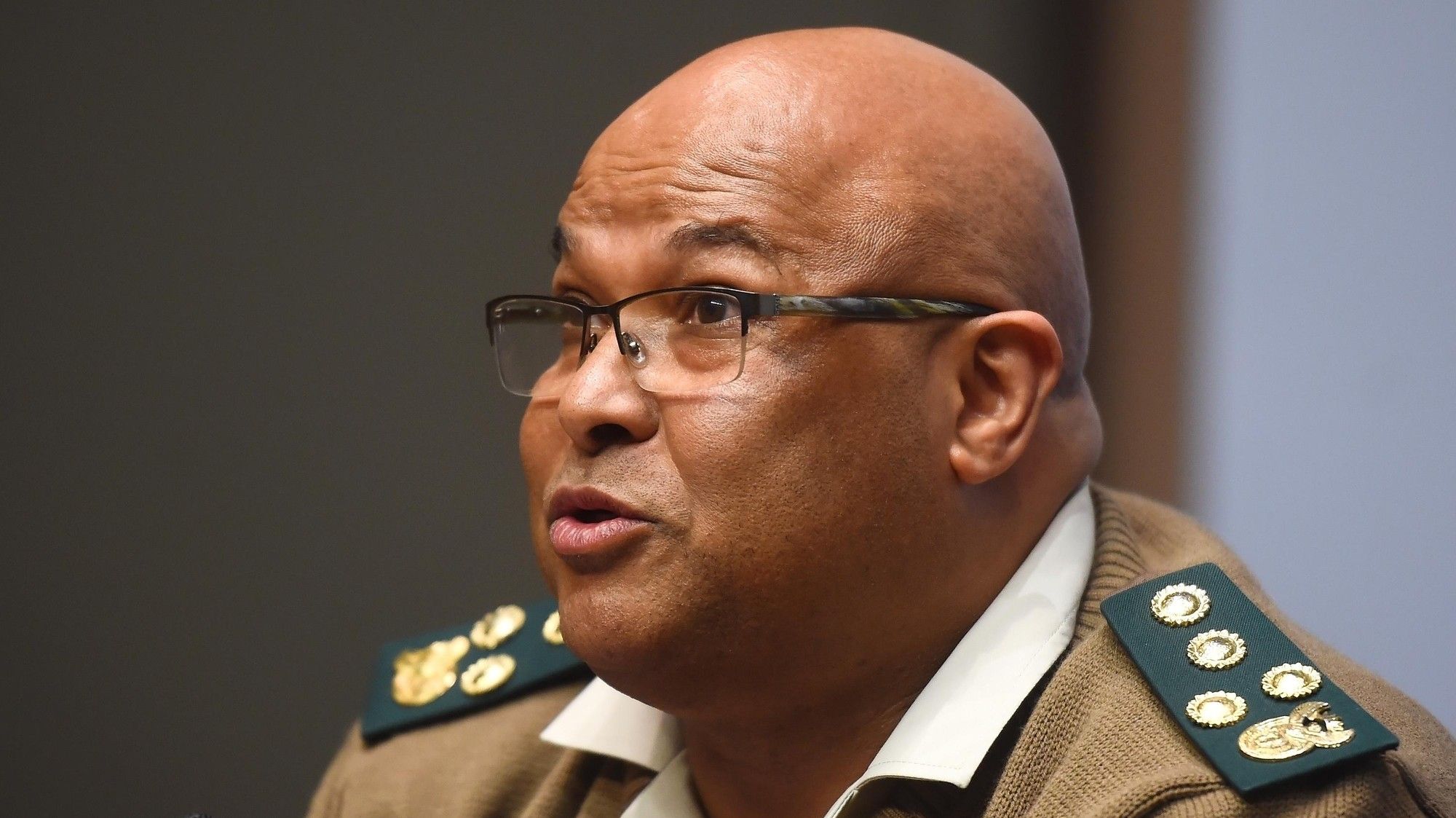 Arthur Fraser lays criminal charges against President Cyril Ramaphosa