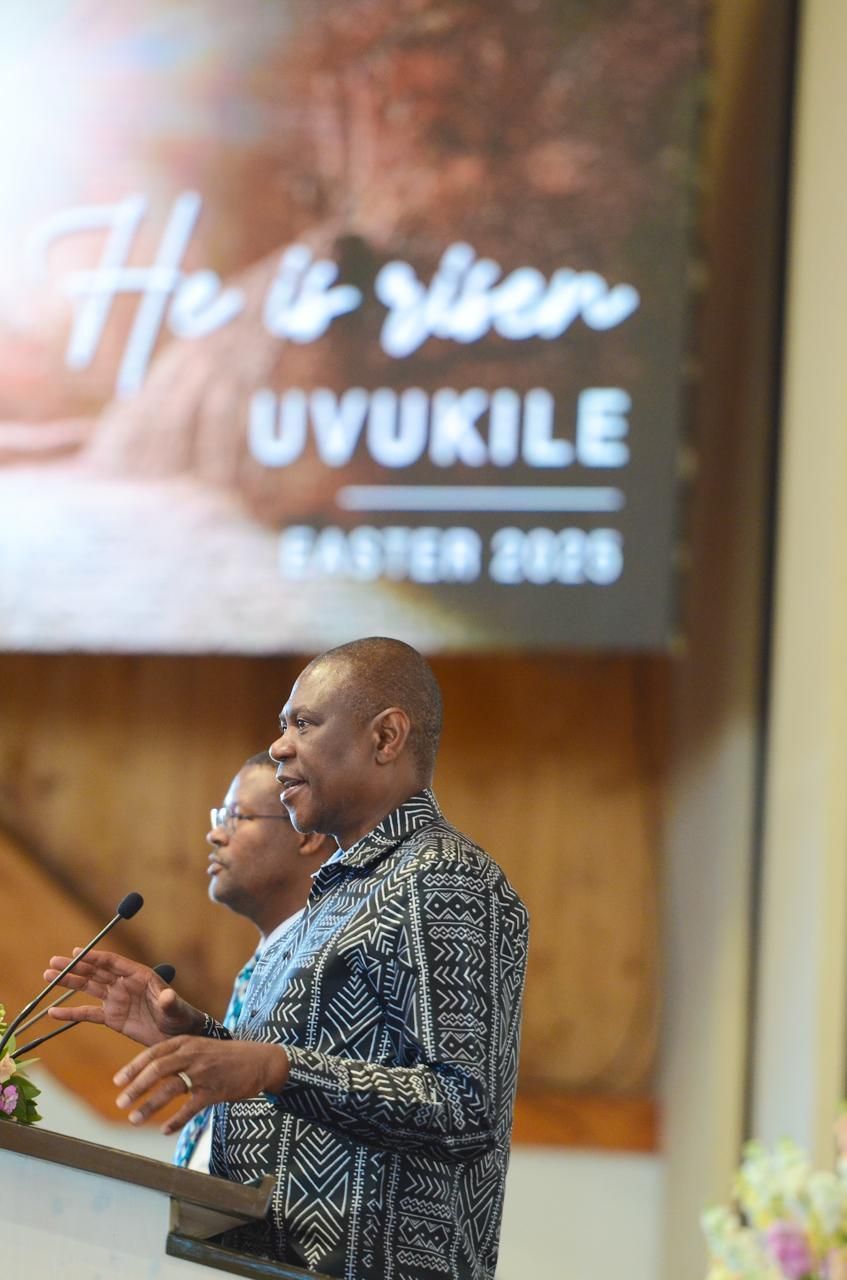 Deputy President Mashatile recounts assassination attempt: 'I thought ...