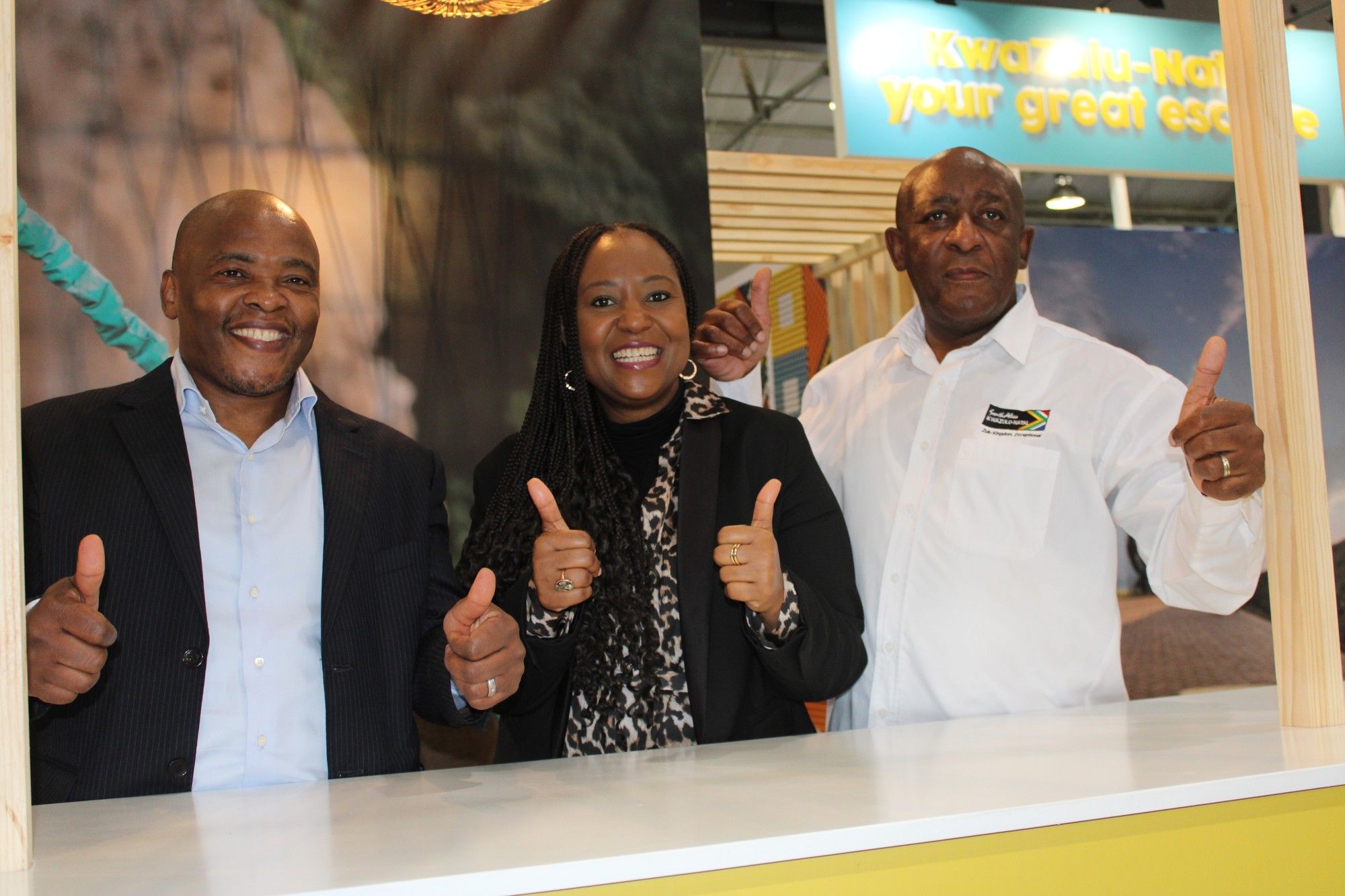 Kuyintokozo enkulu ukwamukela bonke ababambiqhaza bezokuvakasha abazoba ...