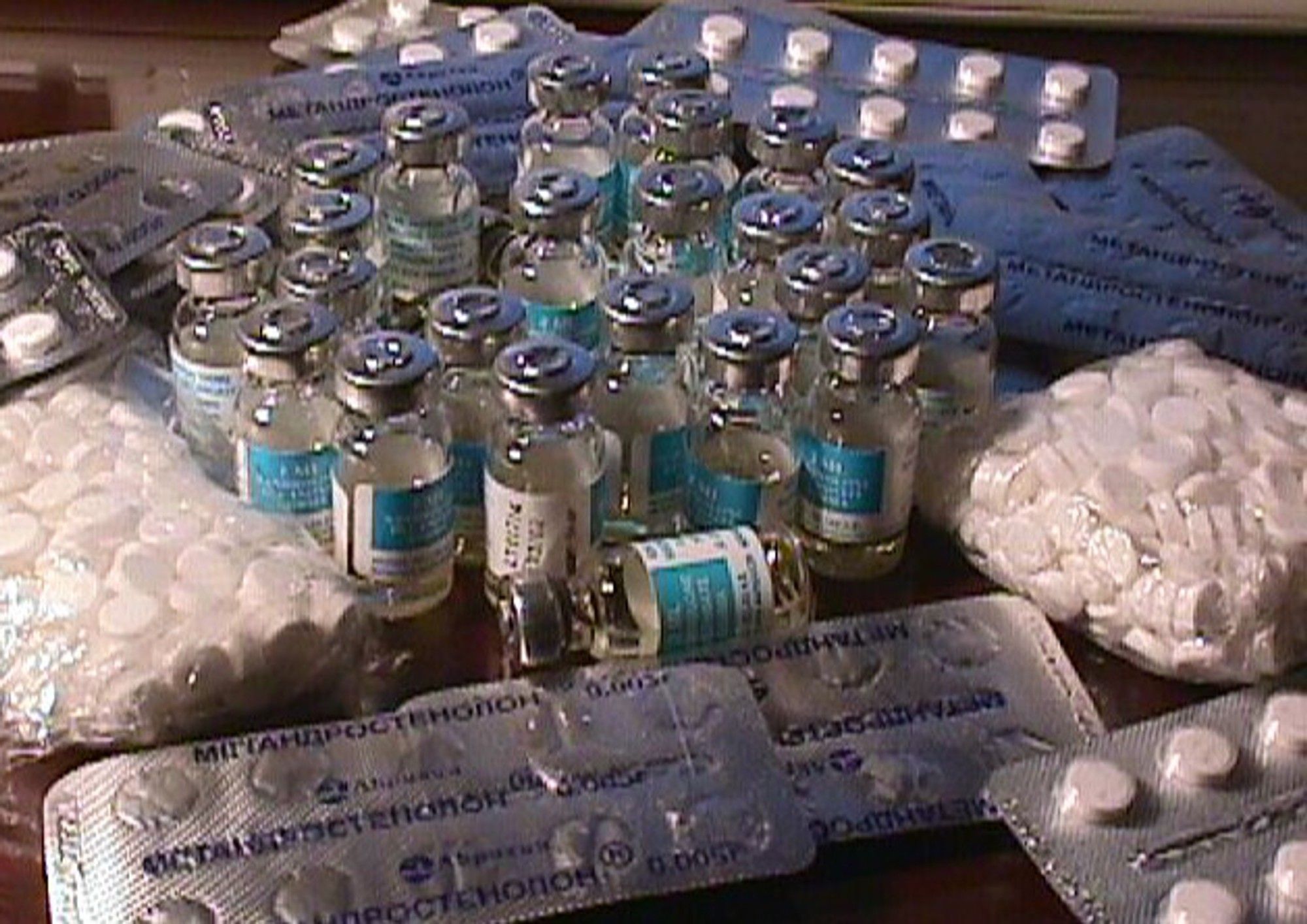 Talk with your kids about steroids