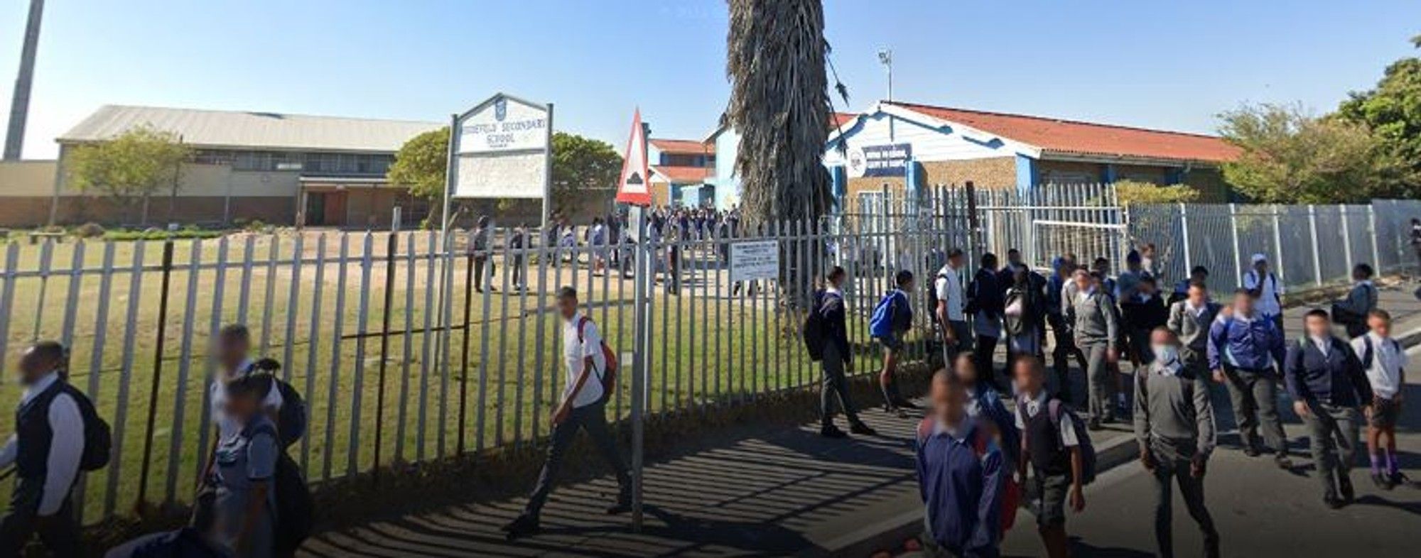 Heideveld High School serves up success: Breakfast programme for matric ...