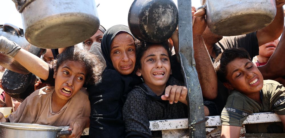 The echoes of humanity: Gaza, the Auschwitz of our times