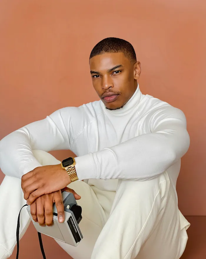 Thabang Molaba owns the big screen in Now You See Me 3