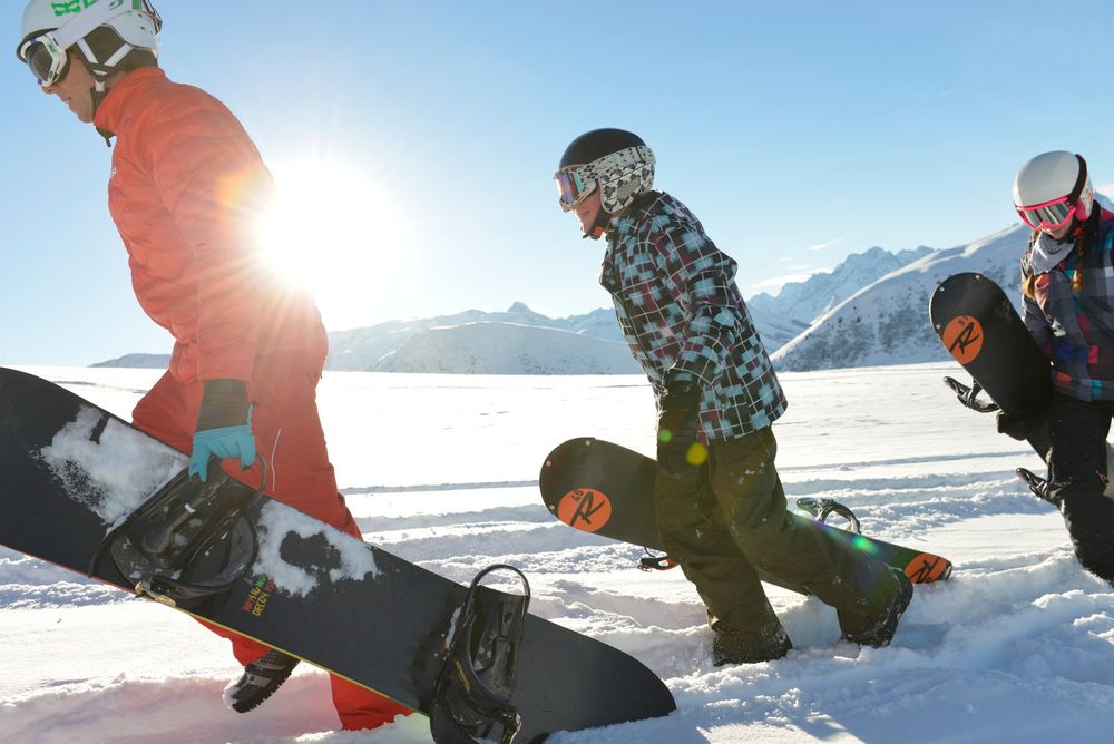 Tips for a snow holiday