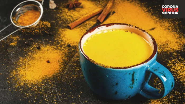 DIY Health Tonic: Turmeric and Ginger Milk