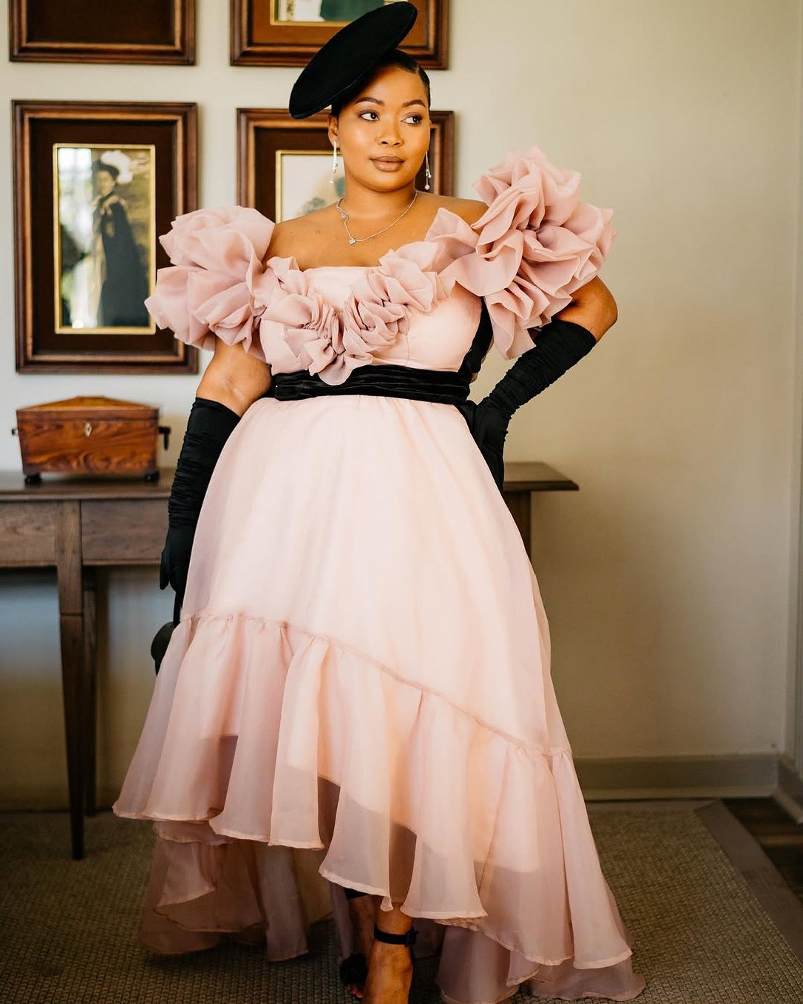 South African food content creator Onezwa Mbola launches her first pop ...