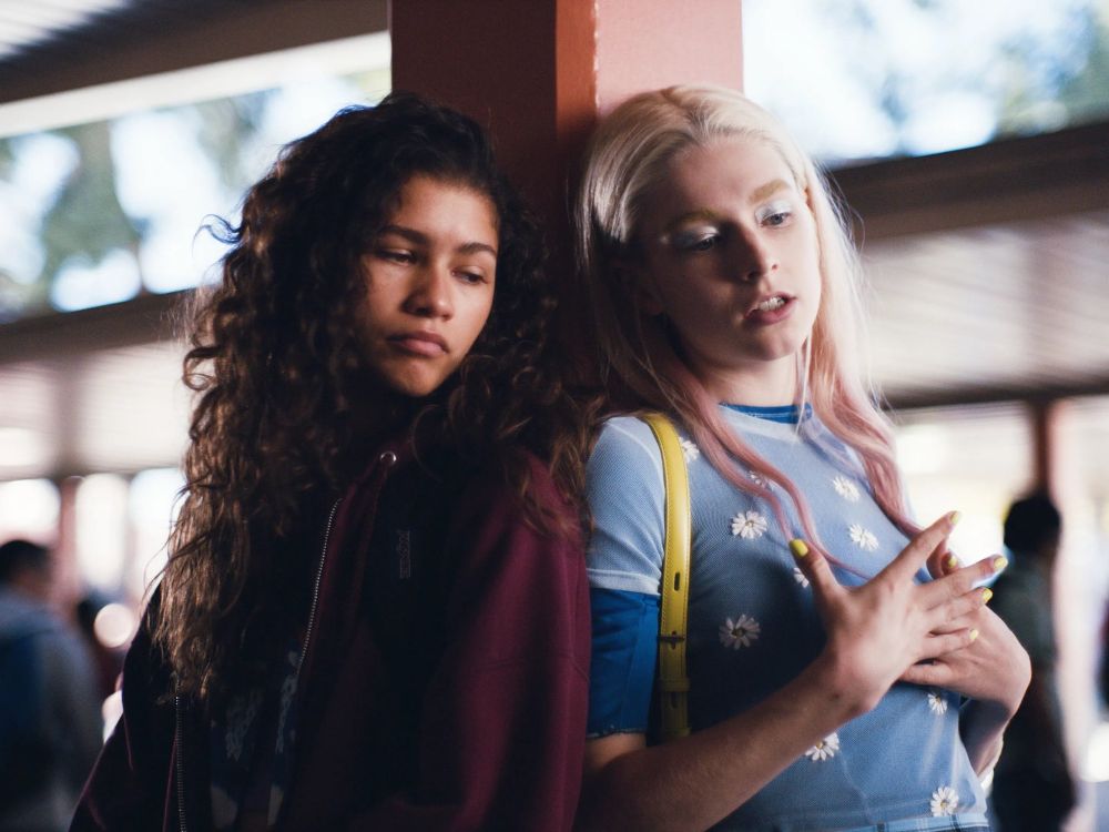 Zendaya confirms time jump in ‘Euphoria’ season three