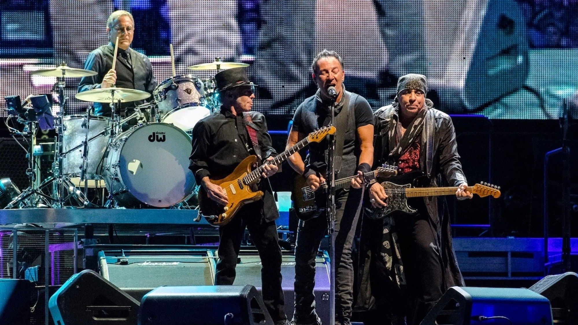 A new documentary to give fans a fly-on-the-wall look at Bruce ...