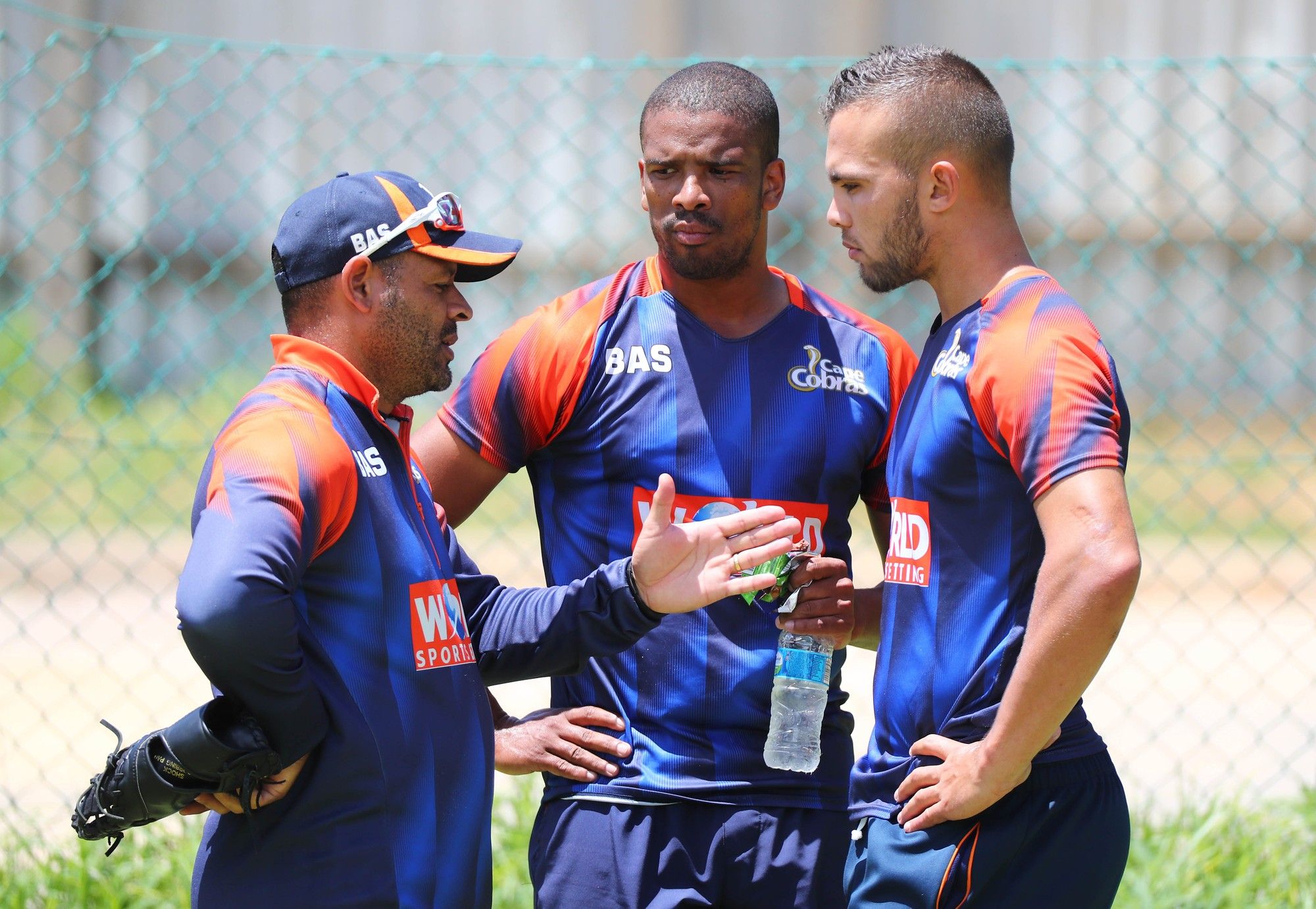 Titans not invincible, says Prince