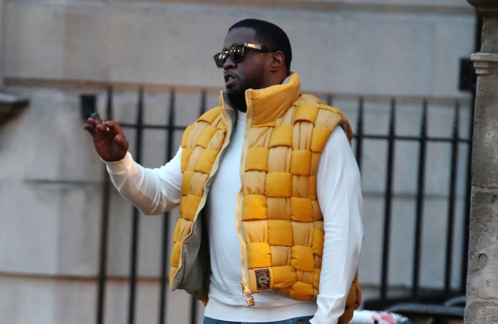 Legal team claims Sean 'Diddy' Combs’ cell was illegally searched by ...