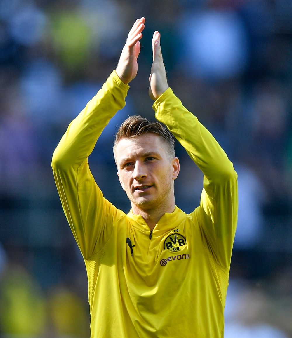 Dortmund hope to send message in Super Cup against Bayern