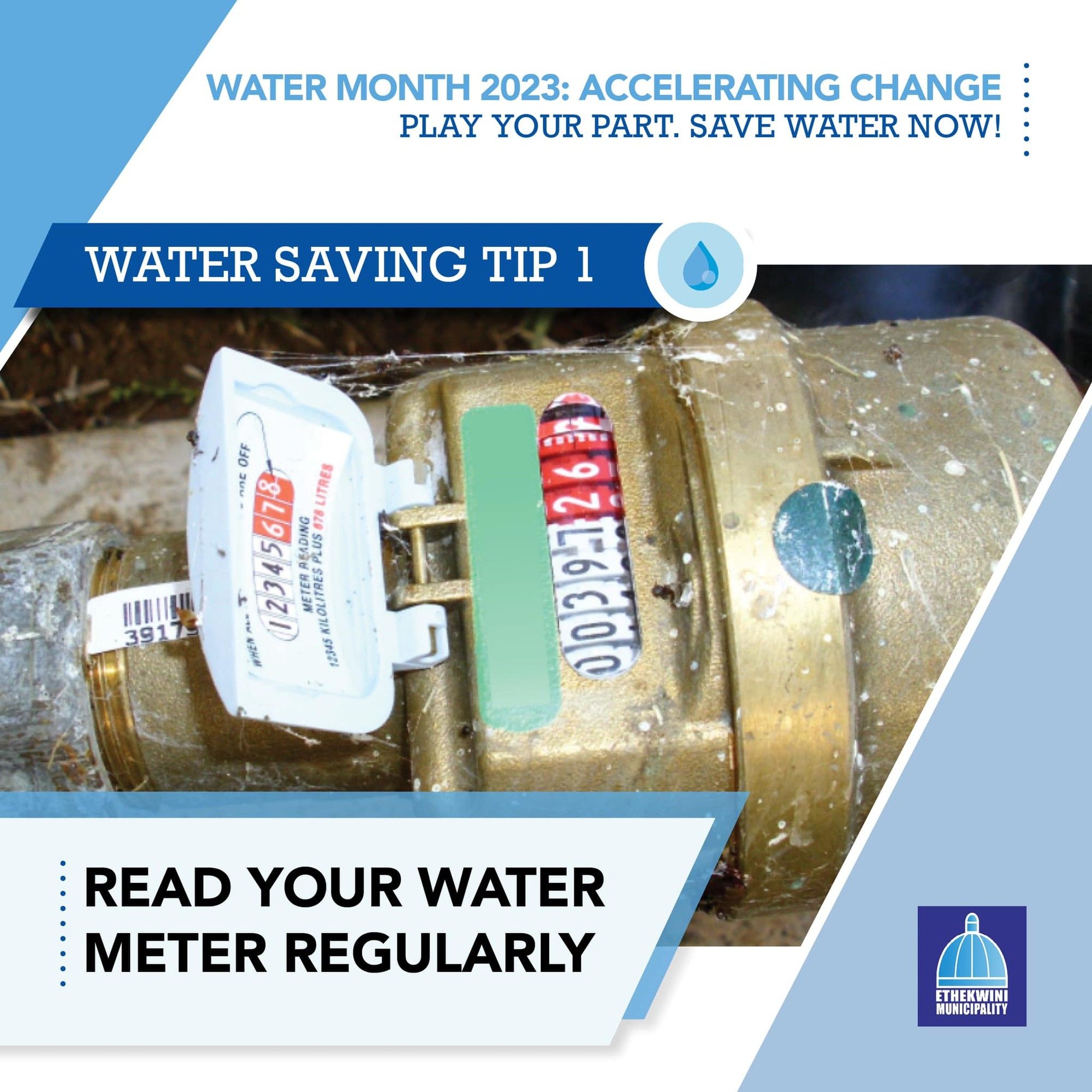 eThekwini Municipality outlines plan to tackle water losses