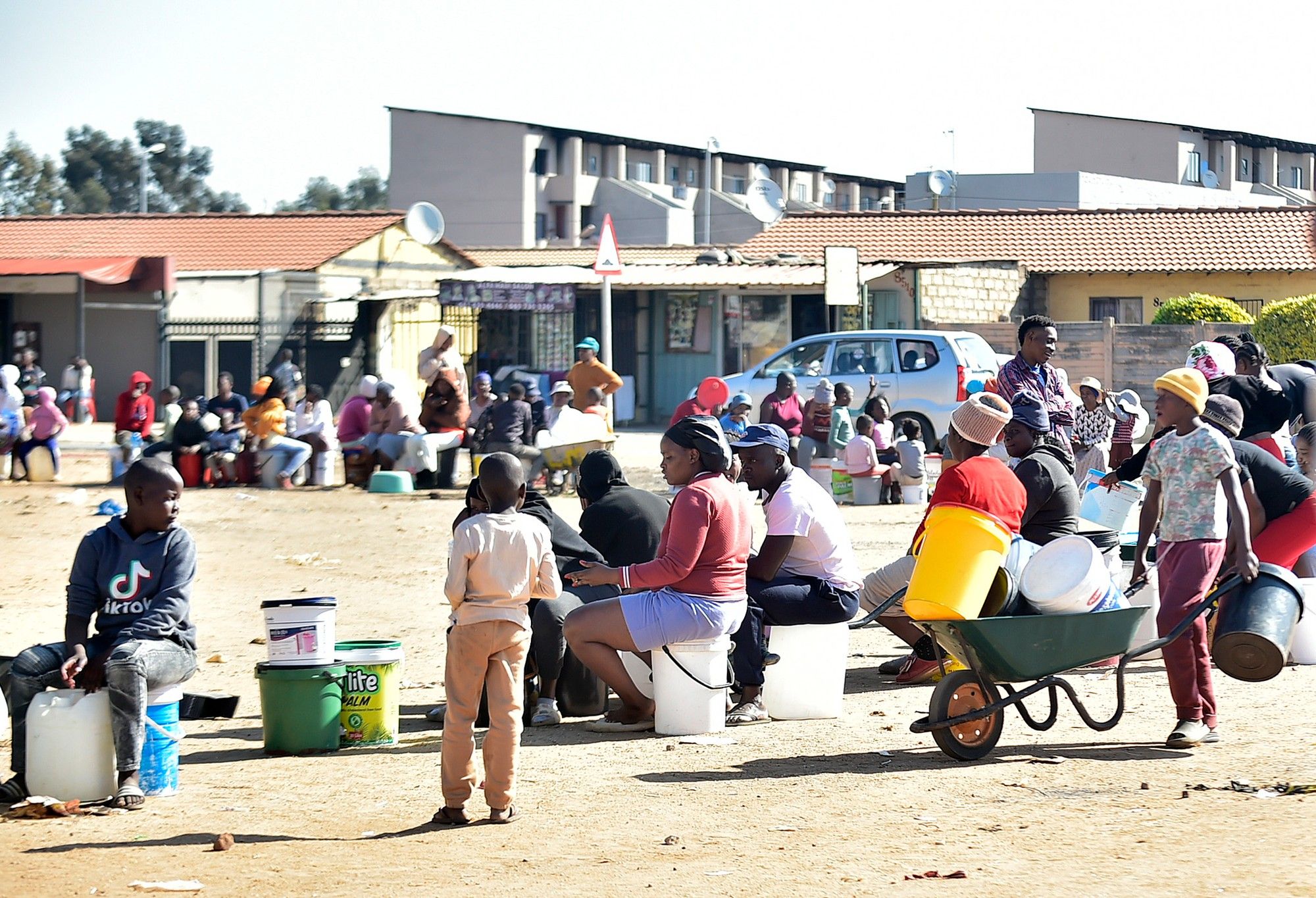 SA Water Crisis | Boreholes, Water Tanks and Bills: The real cost of ...