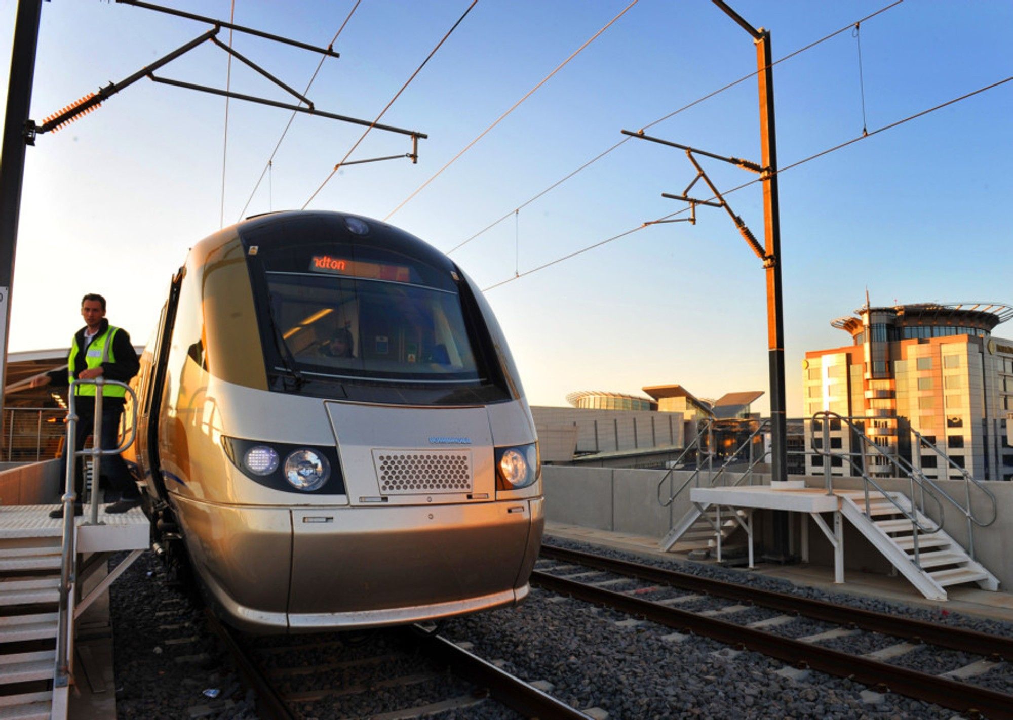 Gautrain fares announced