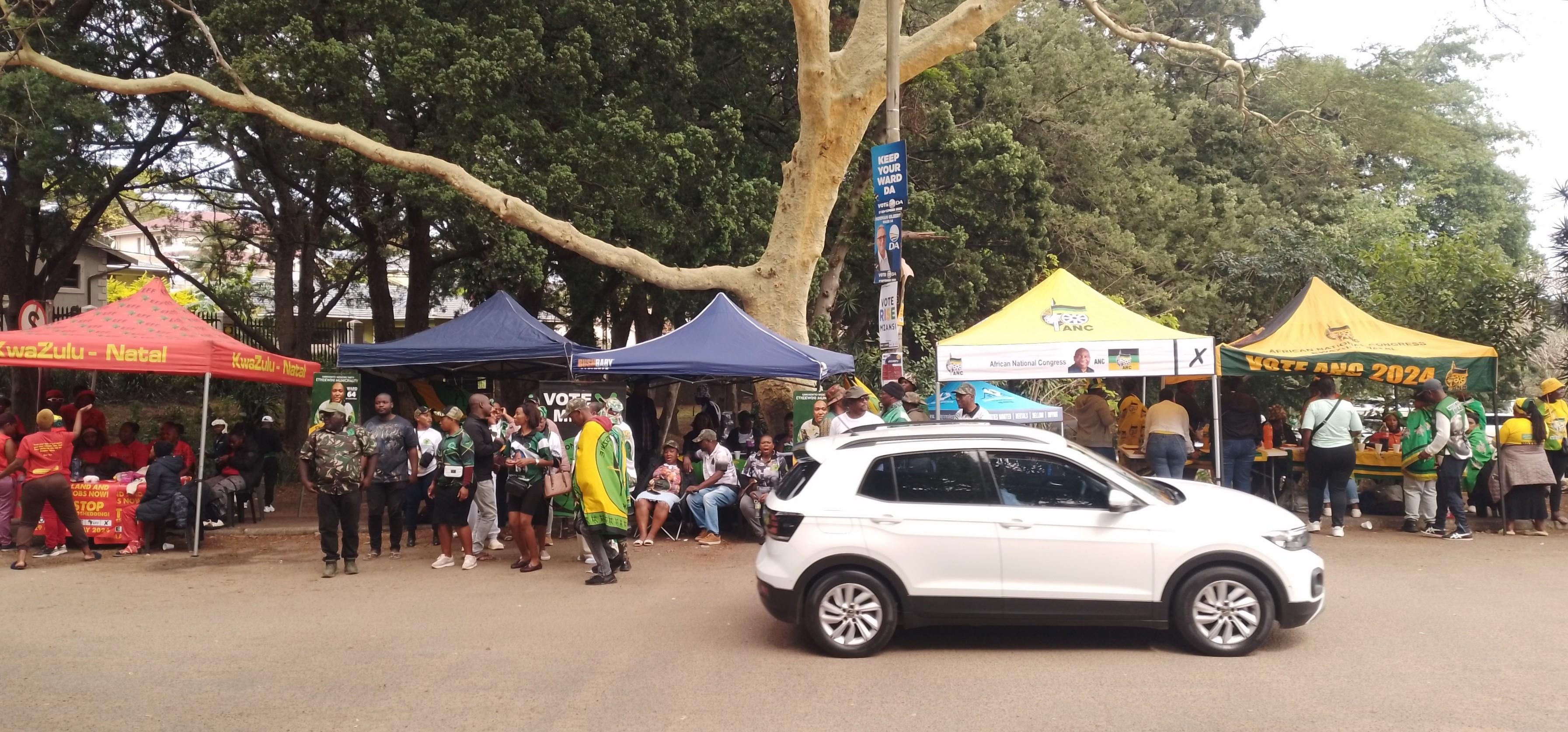 eThekwini by-election: DA battles to keep control of Ward 64