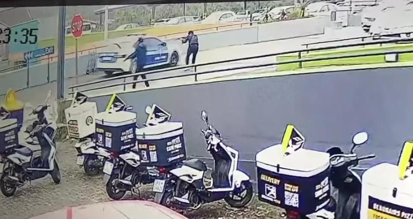 Viral footage of Metro Police 'ignoring' armed gang at Durban mall ...