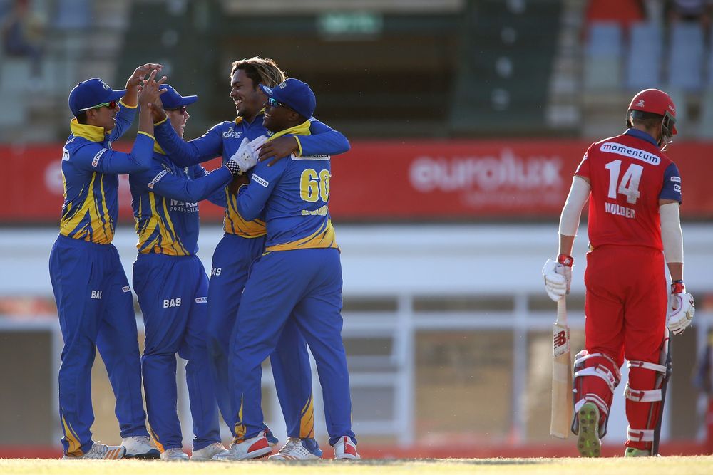 Cobras riding good wave of form