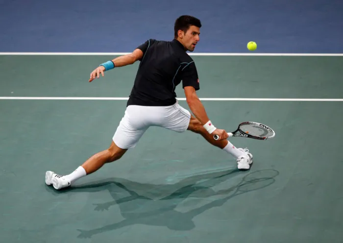 Djokovic through to semis in Paris