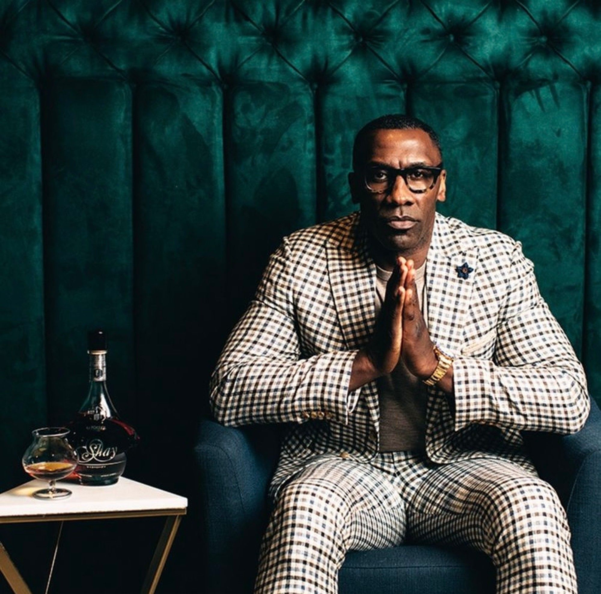 NFL star Shannon Sharpe caught up in controversy after filming himself having sex on Instagram