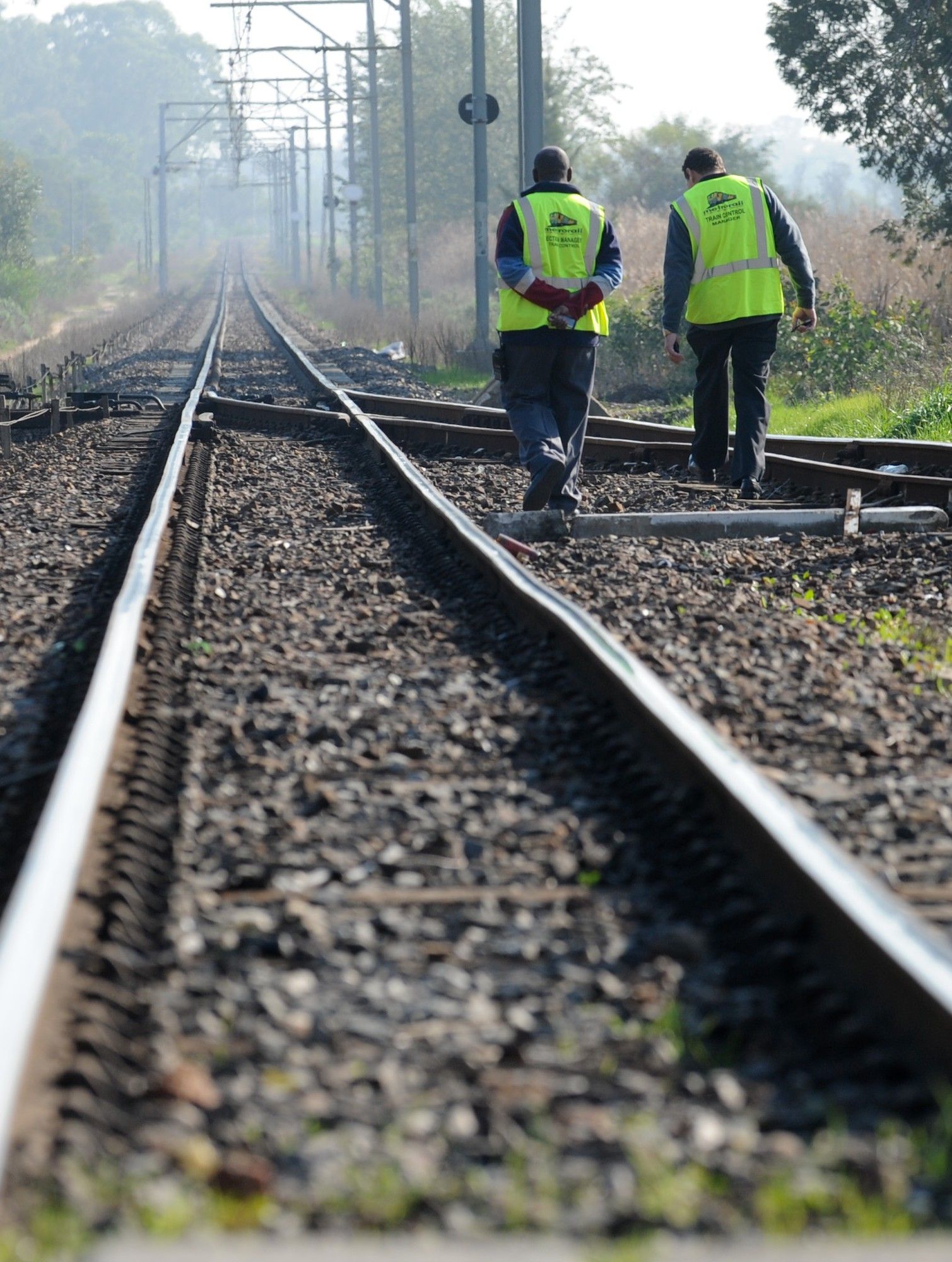 More than 3 636 kms of Transnet’s railway tracks abandoned