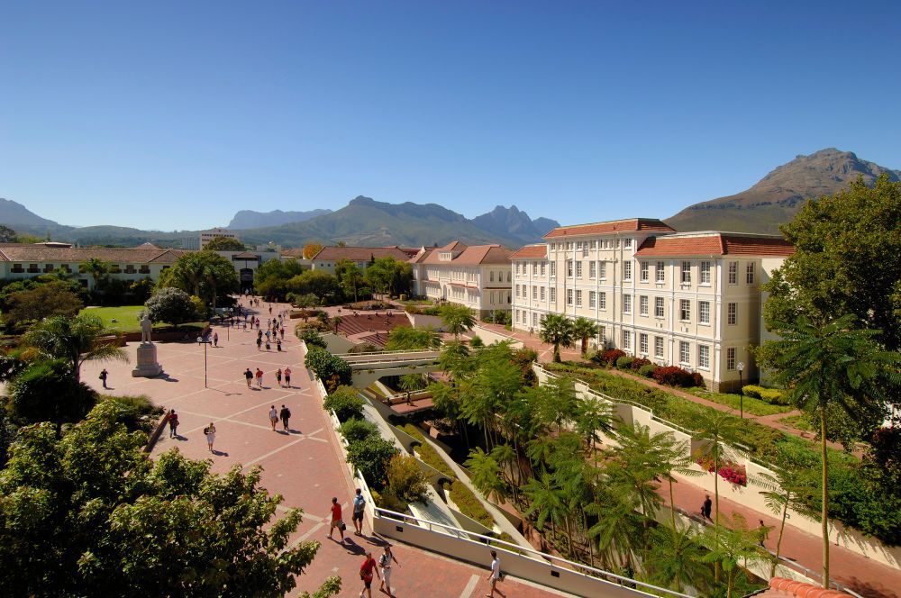 Sod-turning ceremony for R1bn Maties biomedical research facility