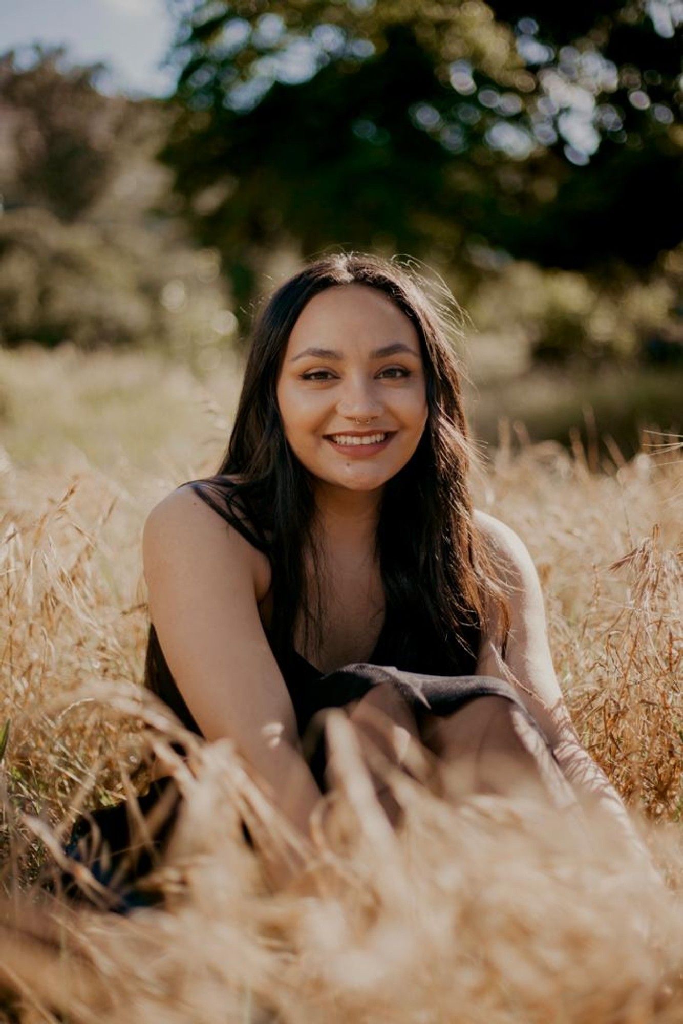 Char Carrie is making her mark in the television industry