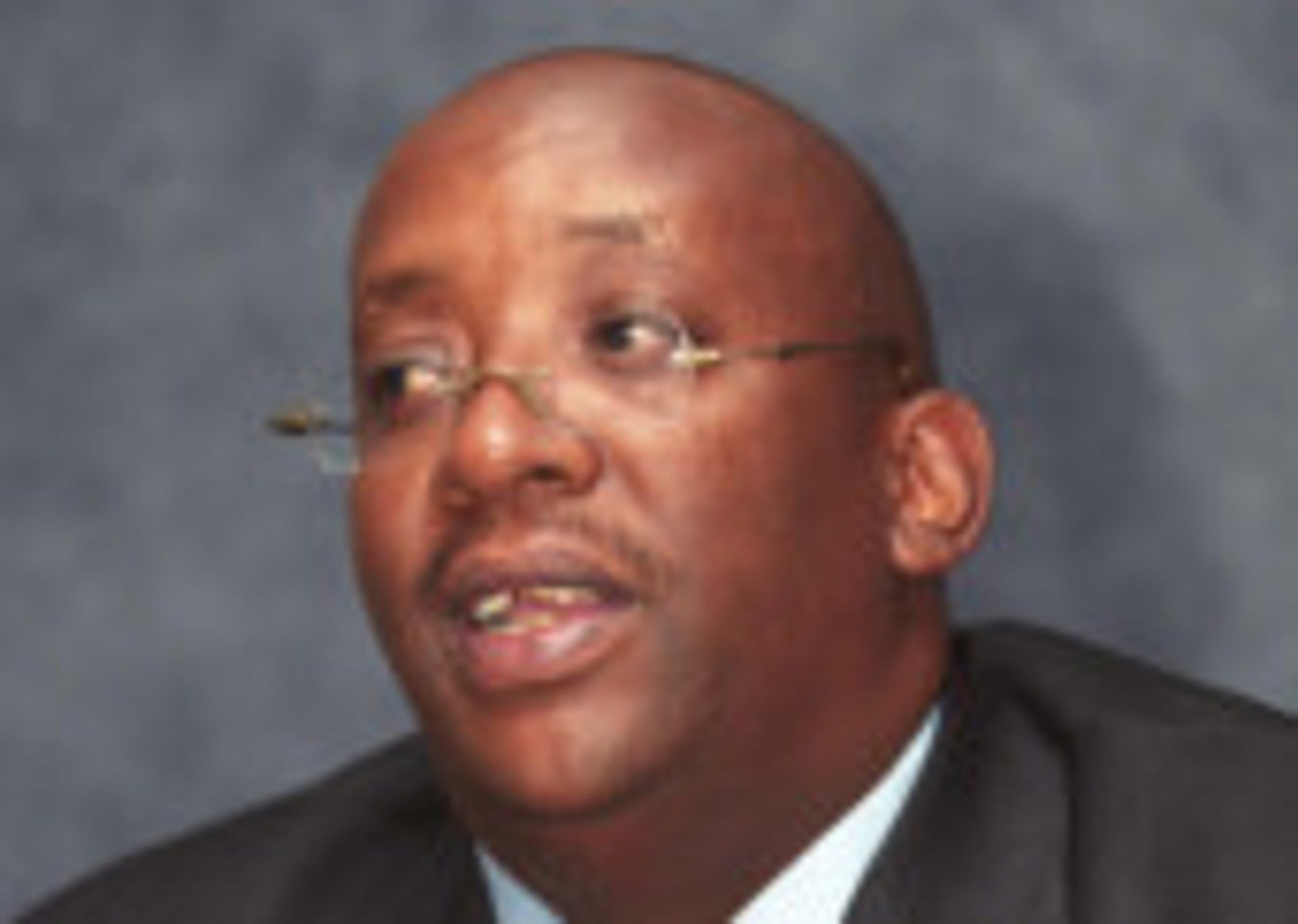 Sars head’s resignation welcomed