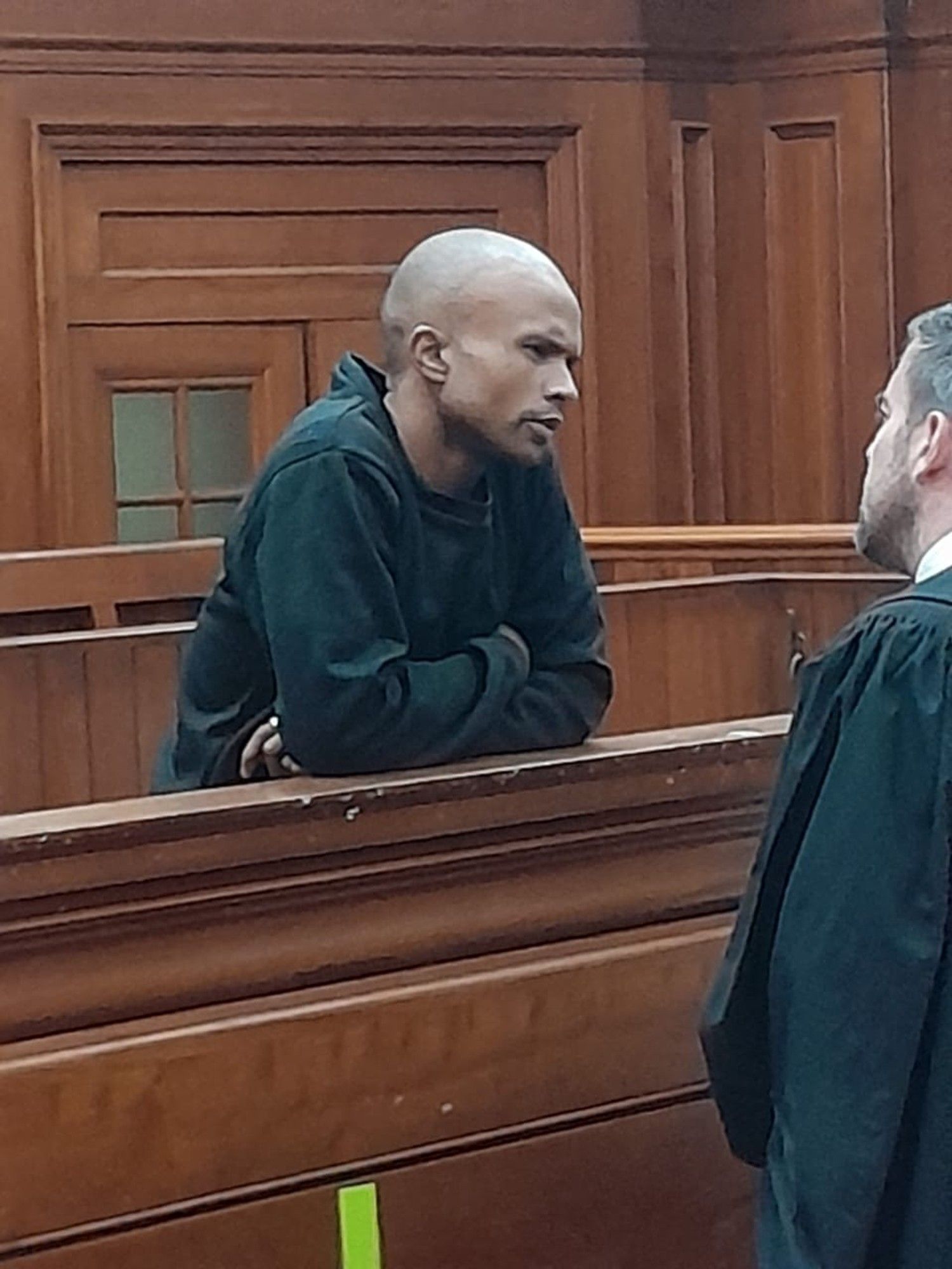 ‘Psychopath’: Self-confessed murderer admits to studying methods of ...