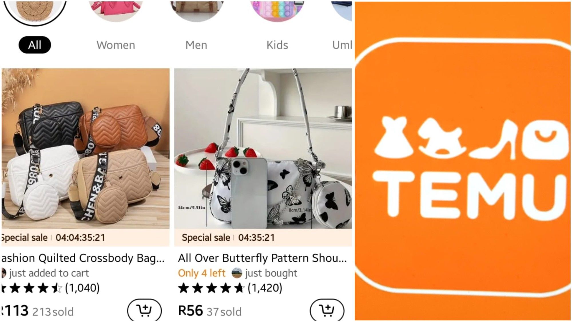 Is the new shopping site Temu legit? How to protect yourself online