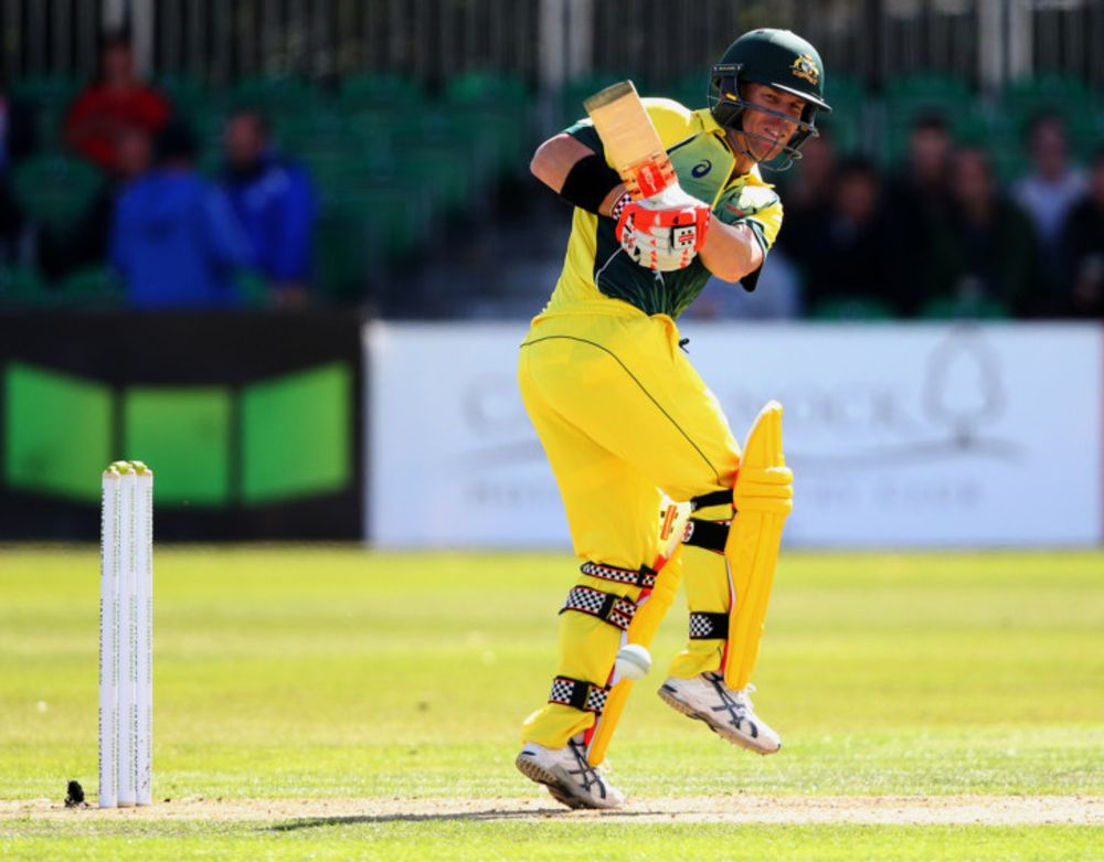Aussies opt to bat first against Proteas