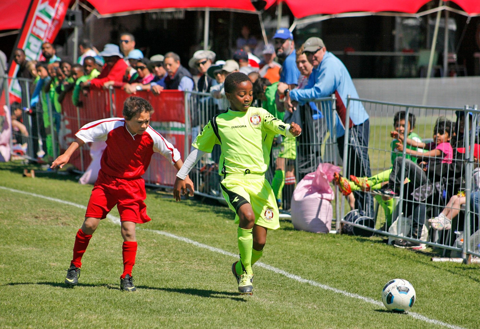 Junior footy event to kick off
