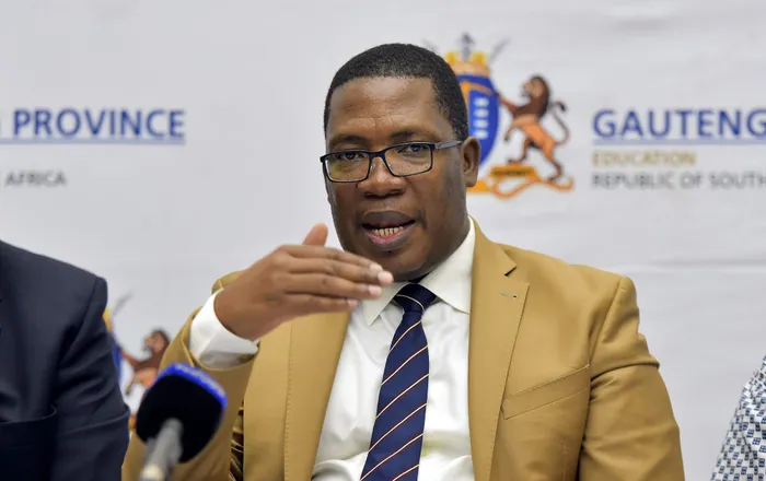 Lesufi gives backing to calls to name and shame teachers