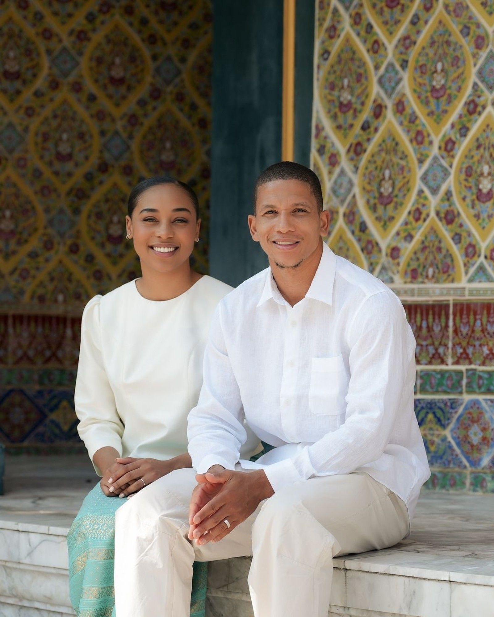 From the field to the beach: Manie and Vernalee Libbok's luxurious Thai ...