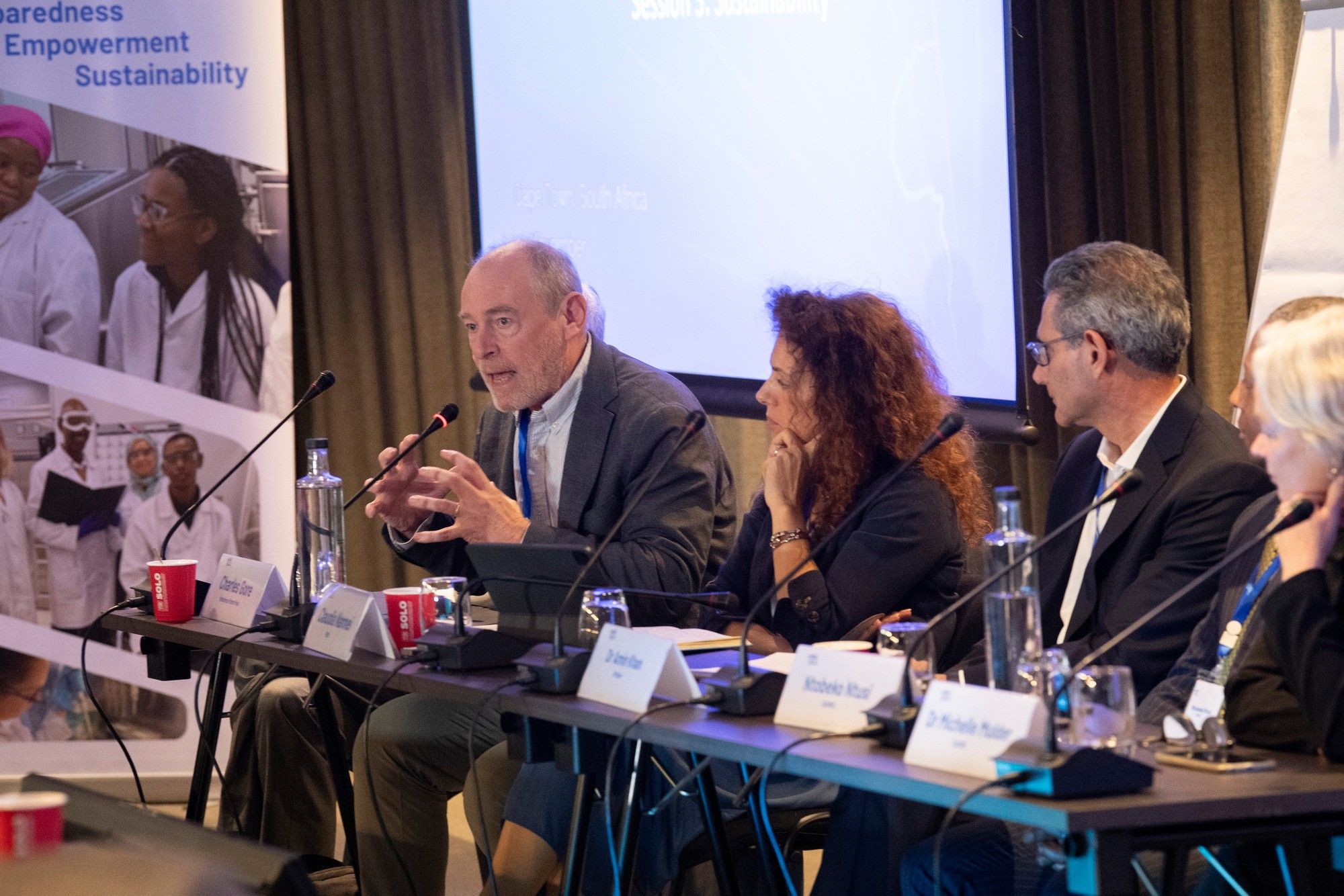 Ground-breaking mRNA technology summit kicks off in Cape Town