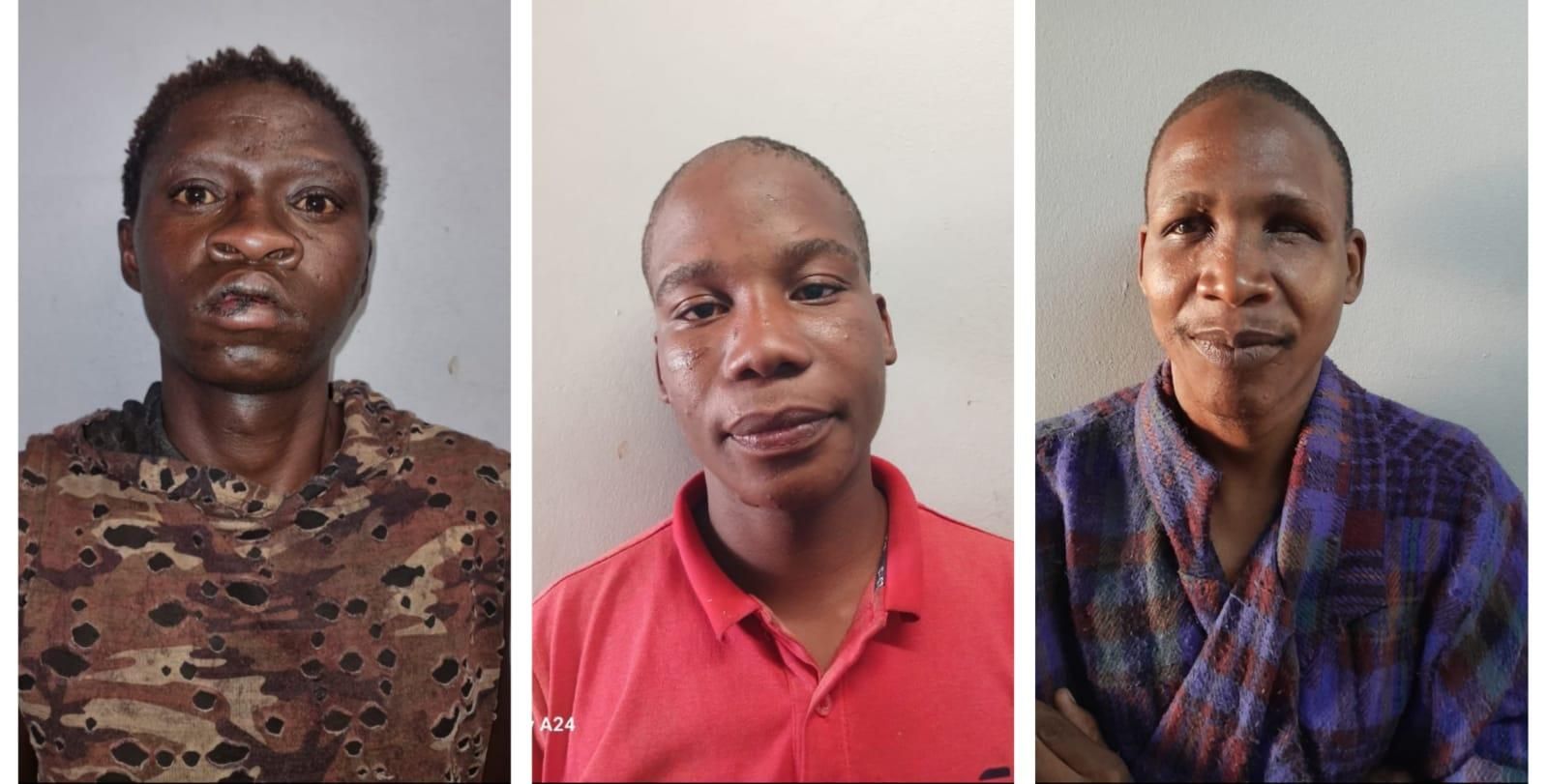 Prison break: North West police launch manhunt for suspects who escaped ...