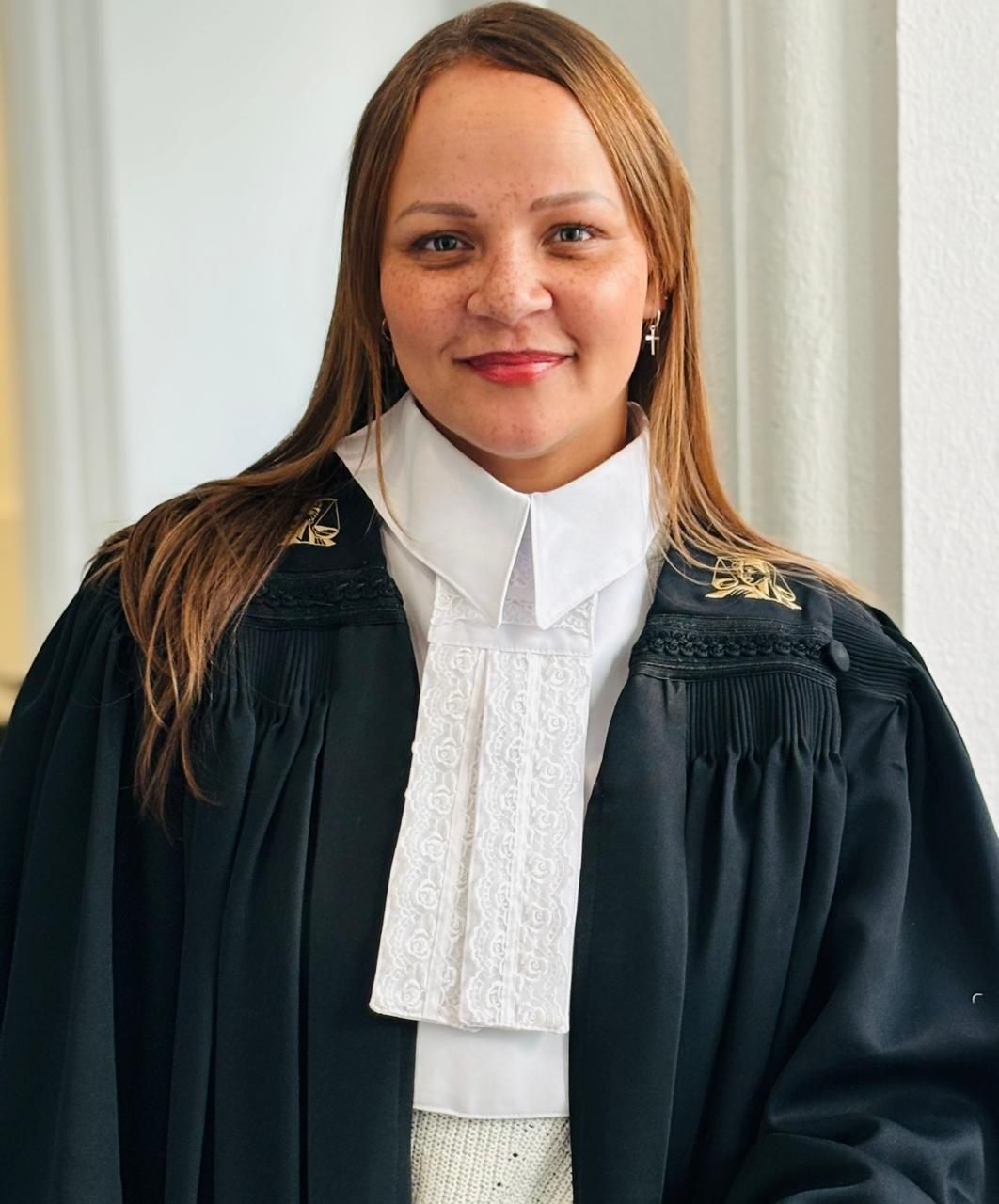 Courage and conviction: A prosecutor's fight for justice in a ...