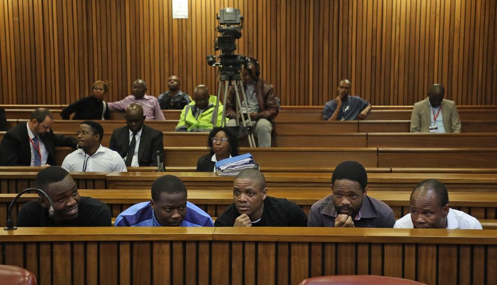 Senzo Meyiwa accused beaten so badly he wet his pants - defence