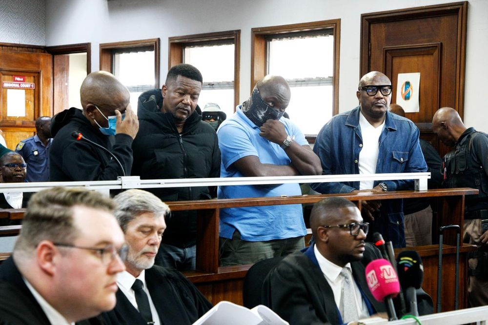 Katiso KT Molefe's trial moves to Johannesburg High Court amid serious ...