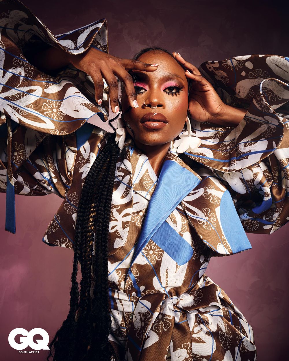 The making of Zoë Modiga - music, meaning and the fight to be seen