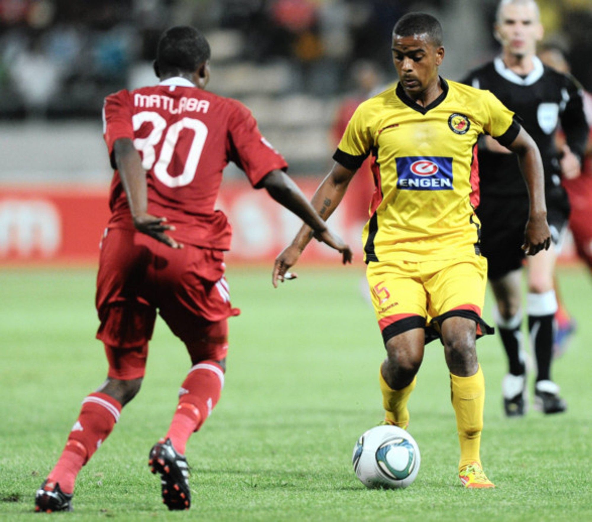 Versatile Isaacs set for a new role