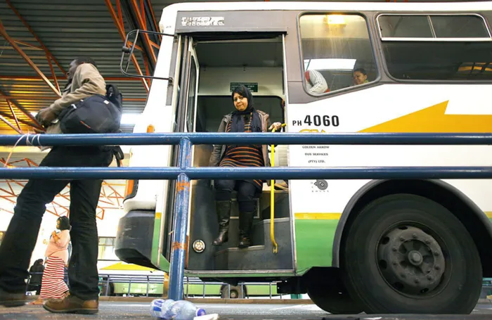 Golden Arrow: Passenger safety a big issue