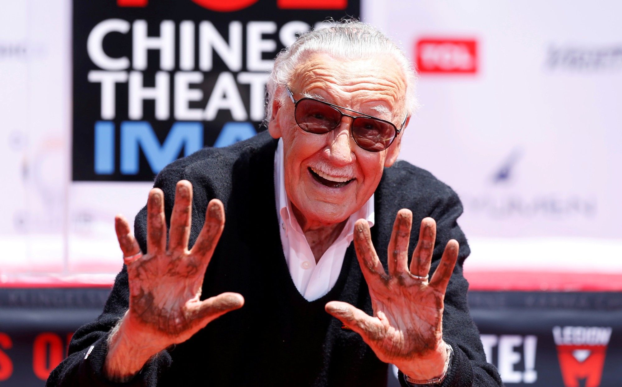 Stan Lee' s ex-manager charged with elder abuse against Marvel Comics ...